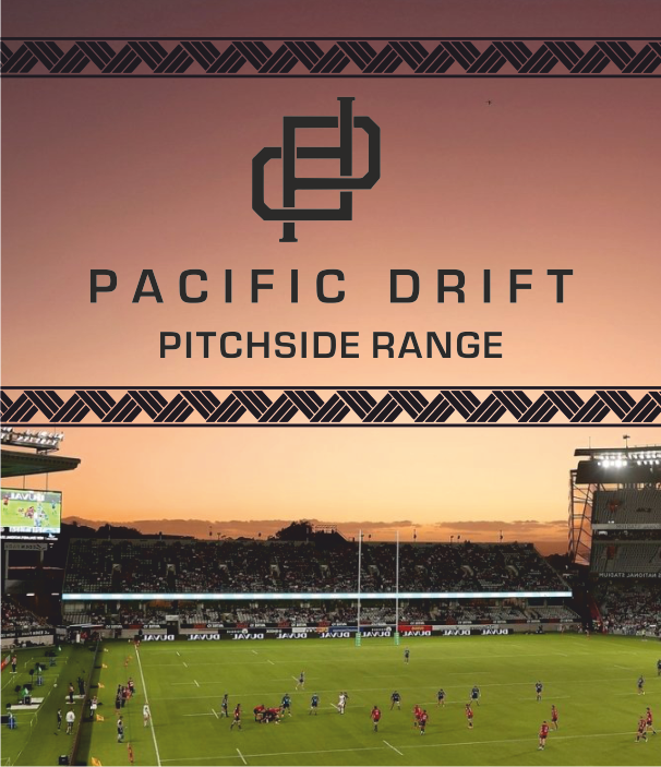 Pitchside – Pacific Drift